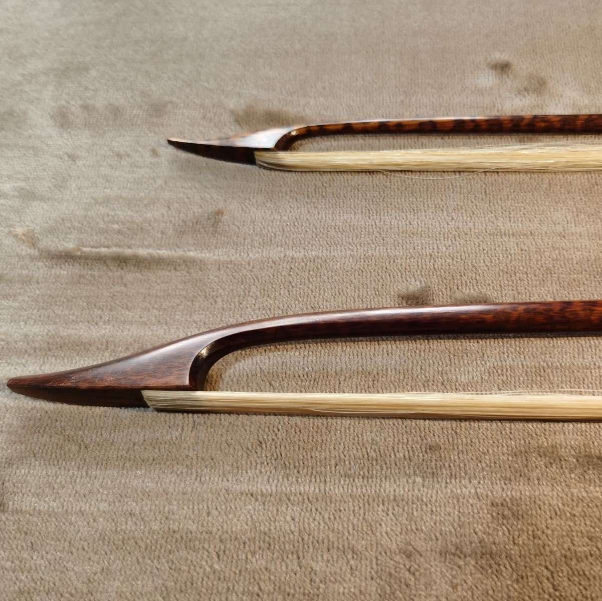 Talk to Bow Maker